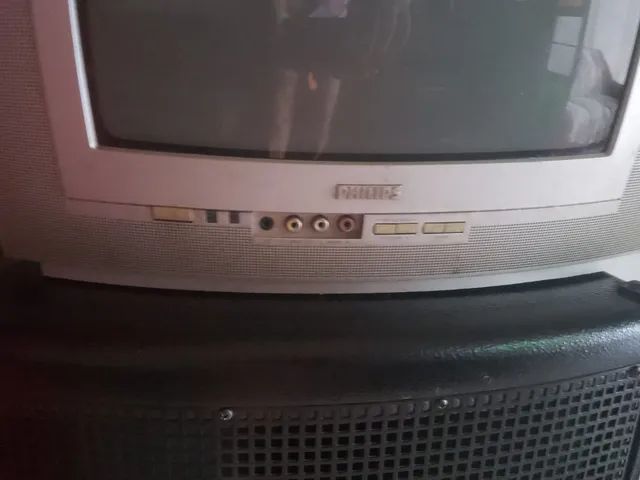 "tv philips 14 polegadas" no Brasil