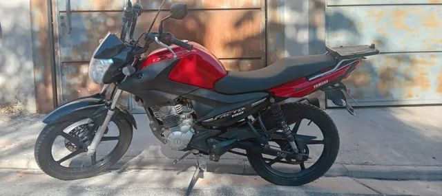 Motos YAMAHA YBR 2019 no Brasil
