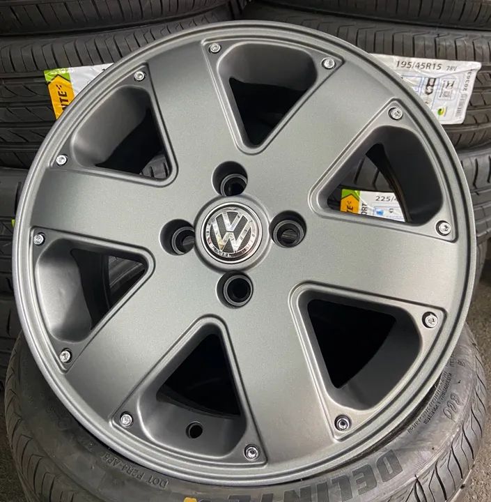 "roda tracker" no Brasil