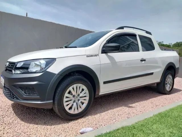 VOLKSWAGEN SAVEIRO 2020 Usados e Novos