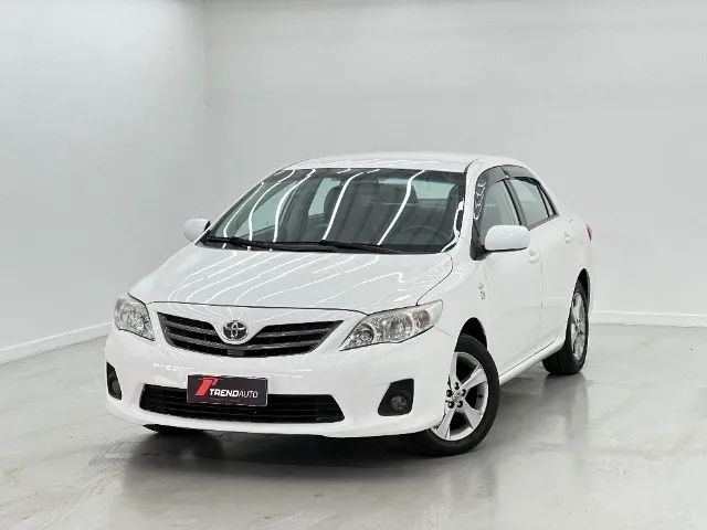 TOYOTA COROLLA 2014 Usados e Novos