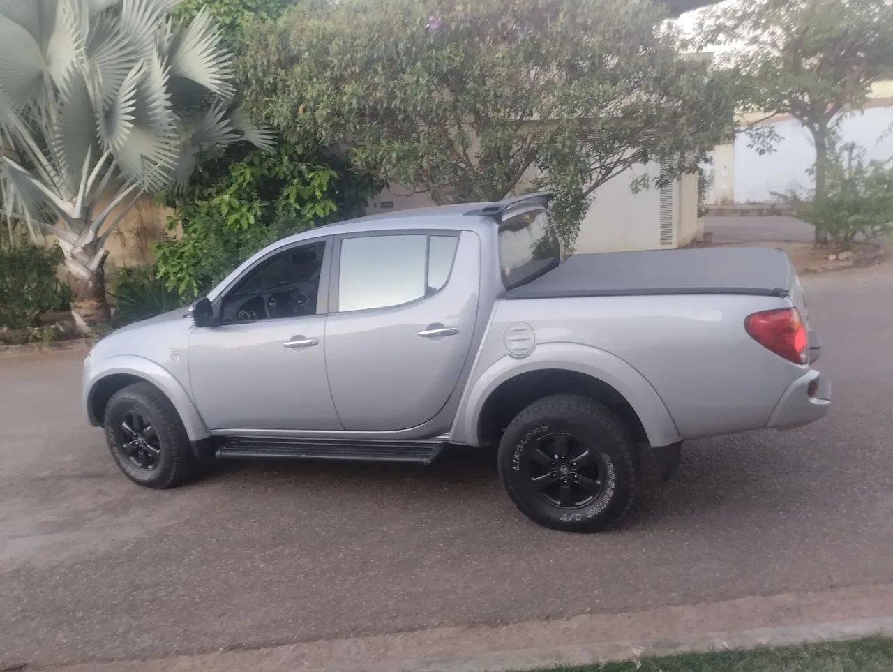 MITSUBISHI L200 a diesel 2012 Usados e Novos