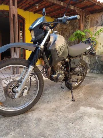 Motos YAMAHA XT no Brasil