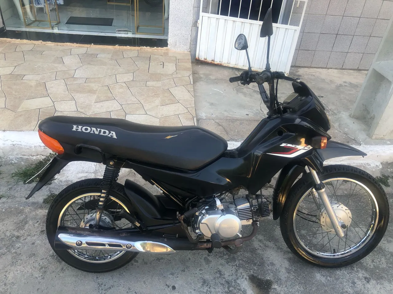 Motos HONDA POP 2015 no Brasil