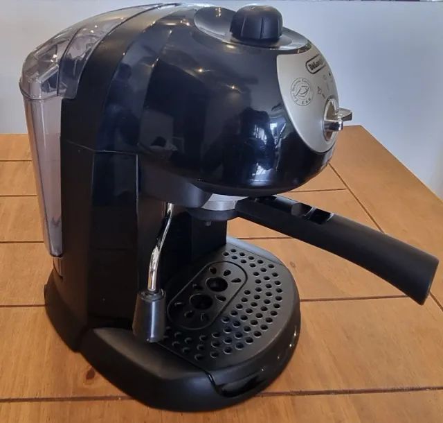 Máquina De Café Delonghi Espresso Manual Ec220 110V - Eletroportáteis ...