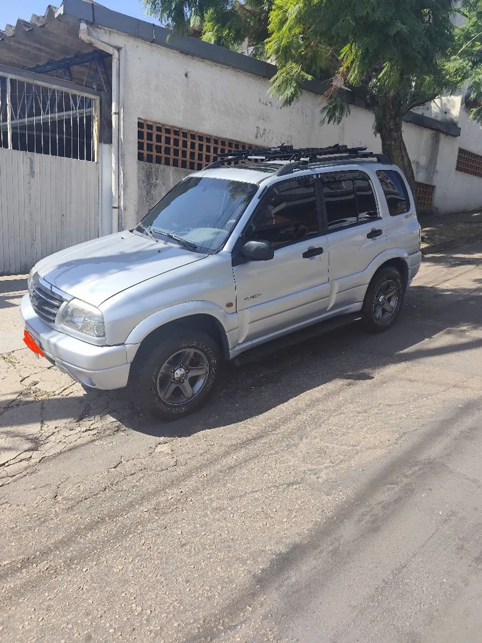CHEVROLET TRACKER 2008 Usados e Novos