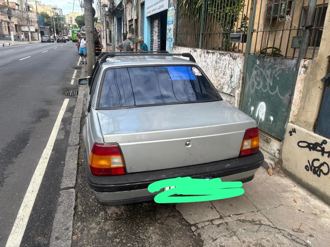 CHEVROLET MONZA 1994 Usados e Novos