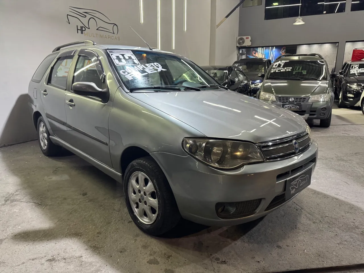 "palio weekend" - Carros Usados e Novos à venda