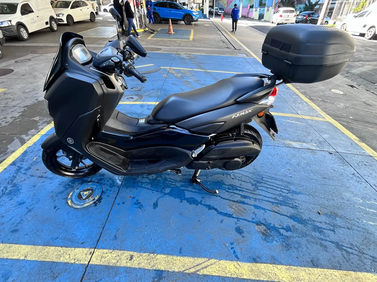 Motos YAMAHA NMAX 2024 no Brasil