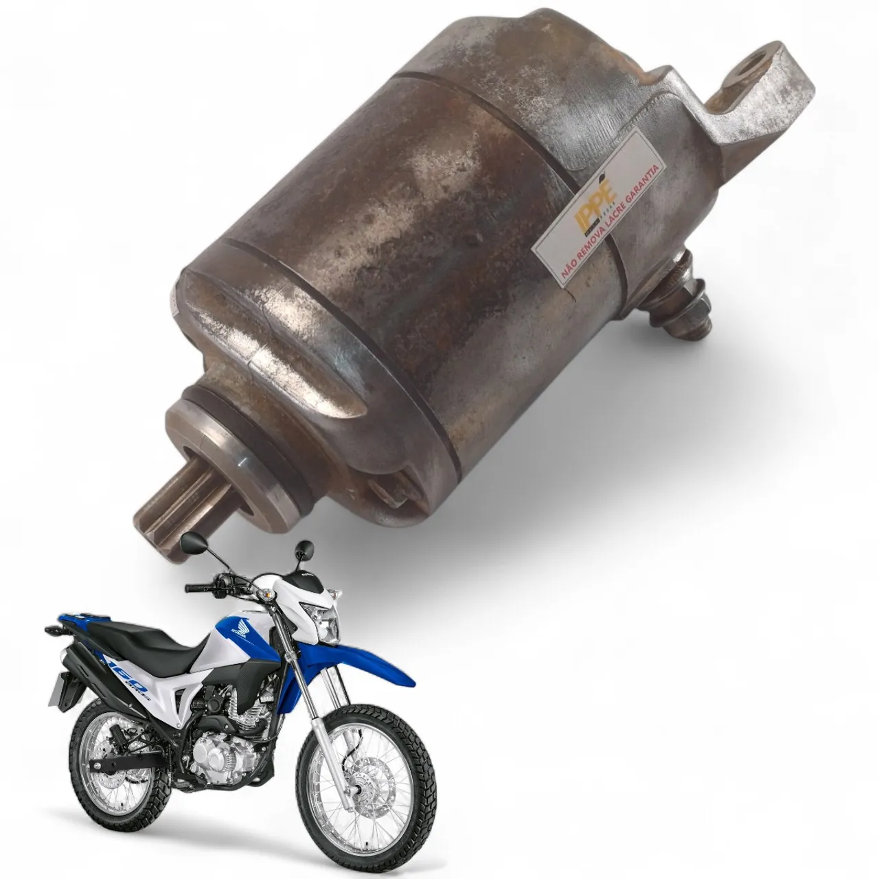 "motor 160 completo" no Brasil