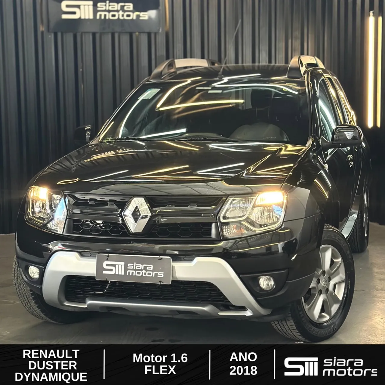 RENAULT DUSTER 2018 Usados e Novos