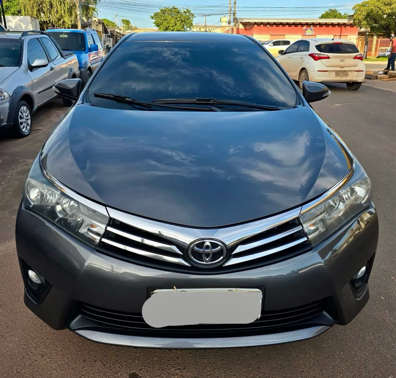 "toyota corolla 2016" - Carros Usados e Novos à venda