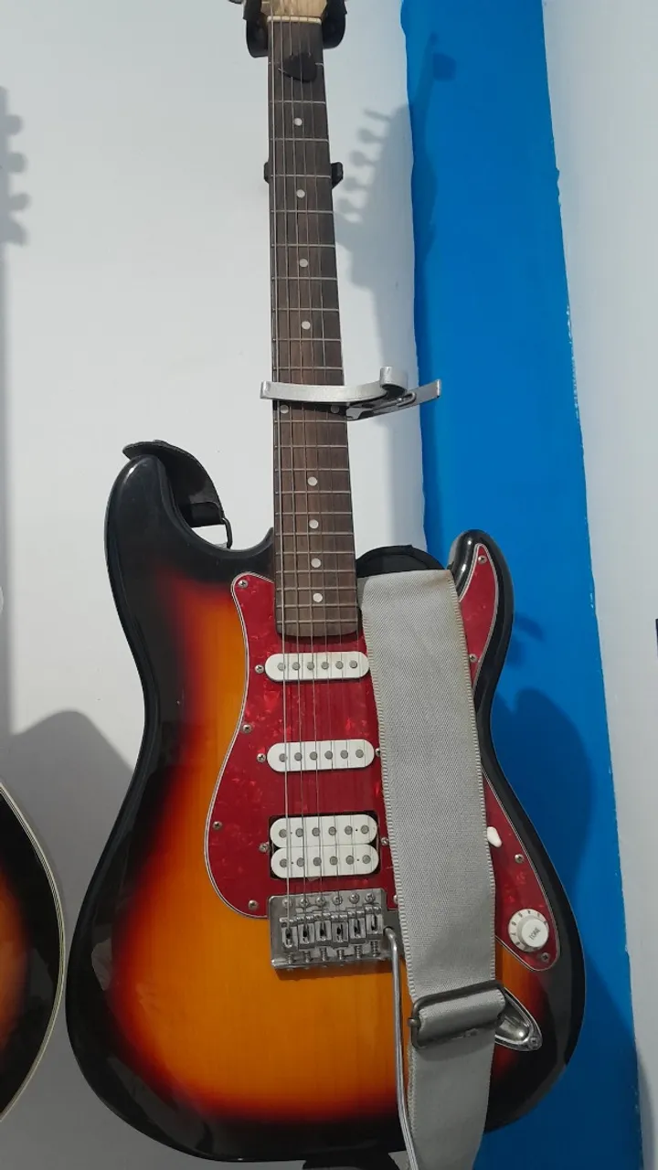 "instrumentos carron" no Brasil