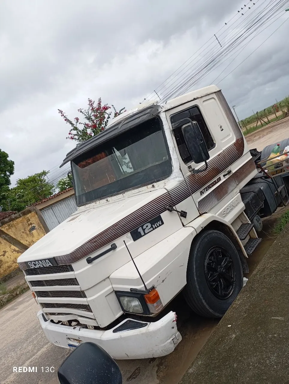 "scania 112 113" - Caminhões no Brasil