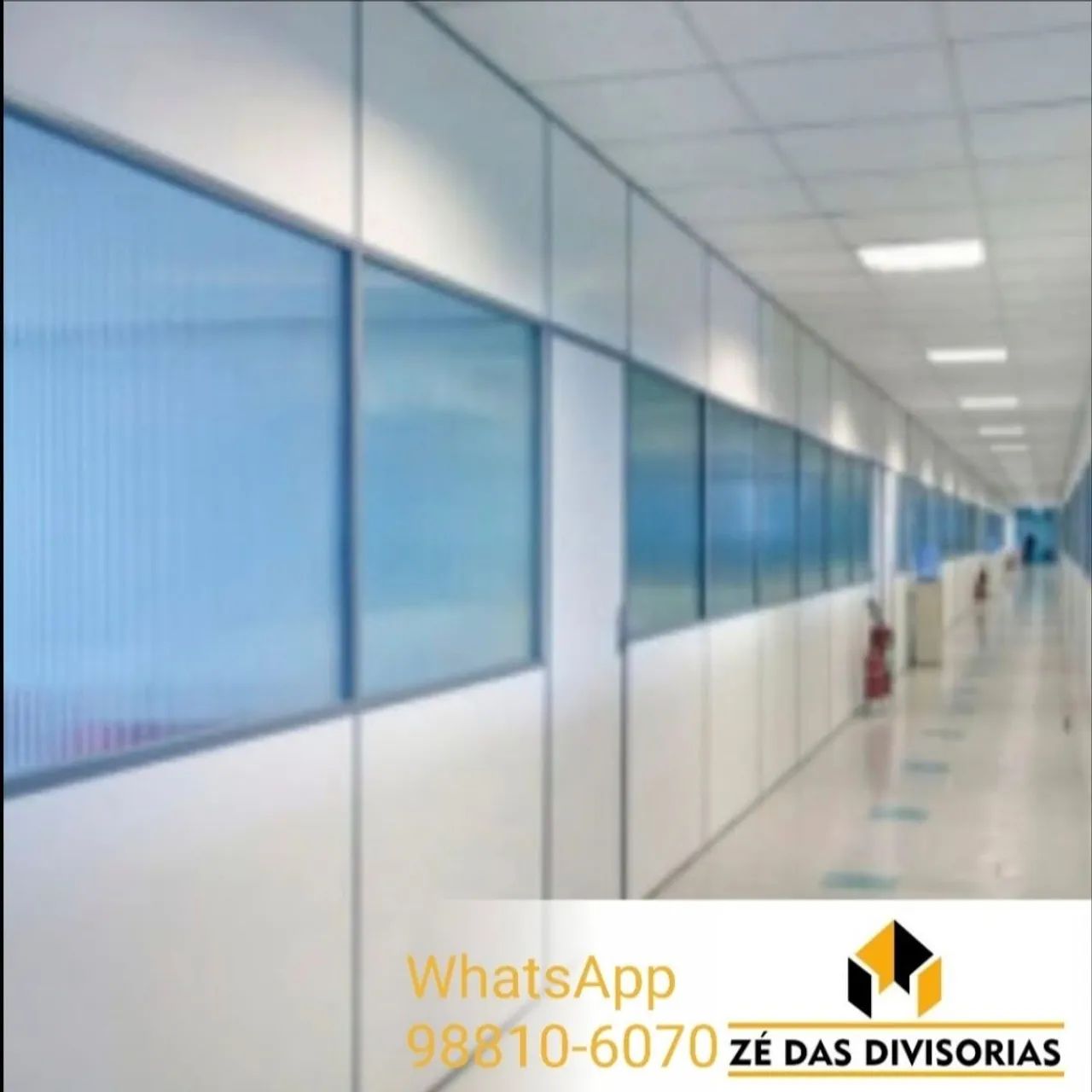 Divisórias Eucatex Divisórias Pvc Forro Fabricamos E Montamos Todos ...