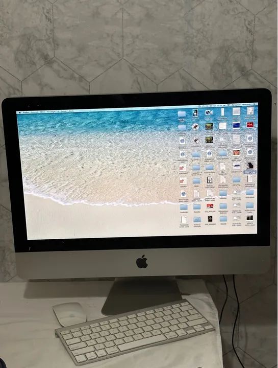 Apple iMac 21.5 polegadas - Computadores e Desktops - Taguatinga Norte (Taguatinga), Brasília ...