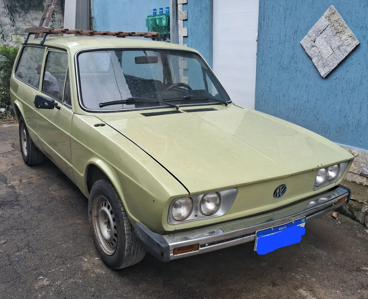 VOLKSWAGEN VARIANT a gasolina Usados e Novos