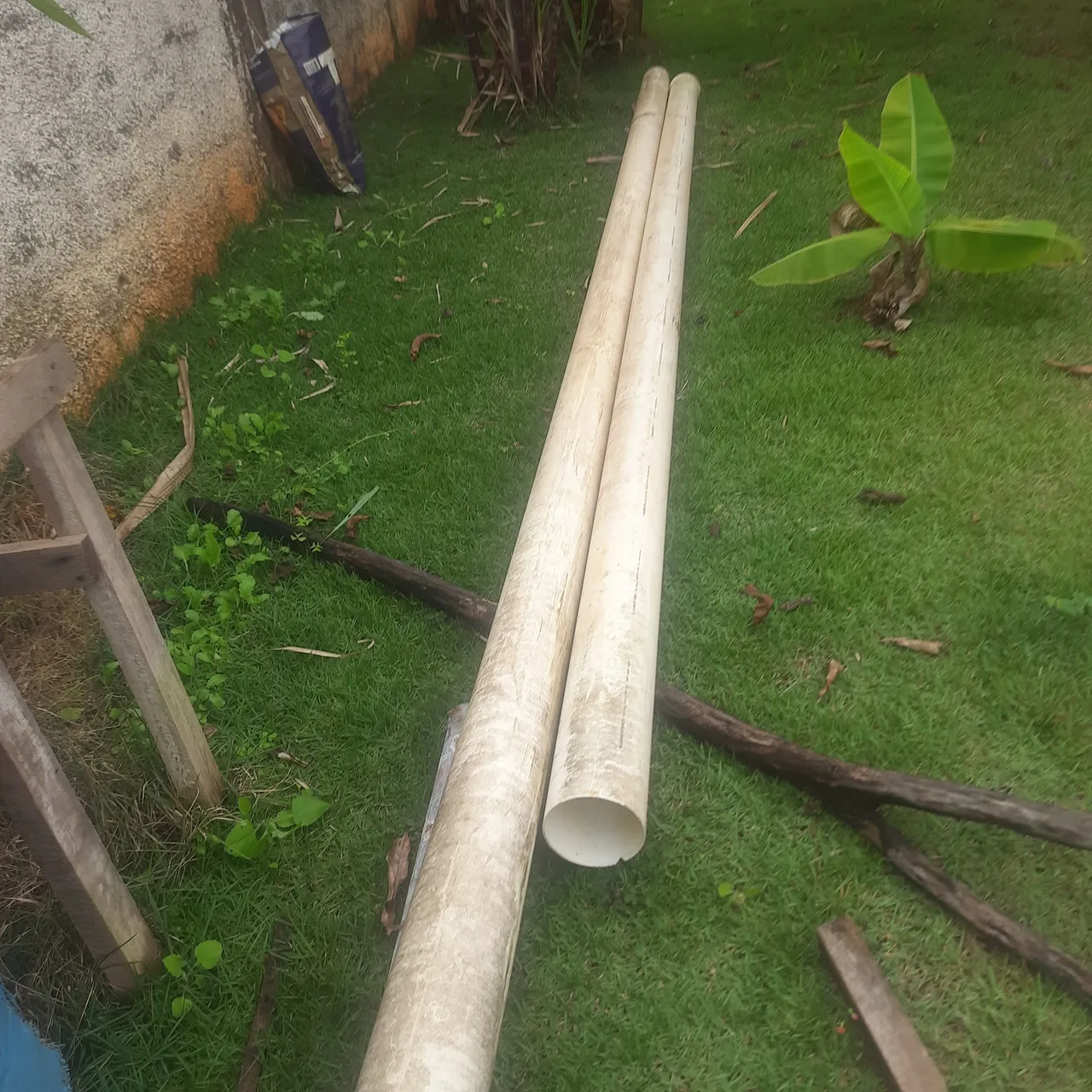 "tubo pvc 200mm" no Brasil