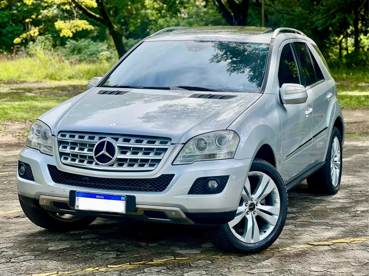 MERCEDES-BENZ ML-350 Usados e Novos