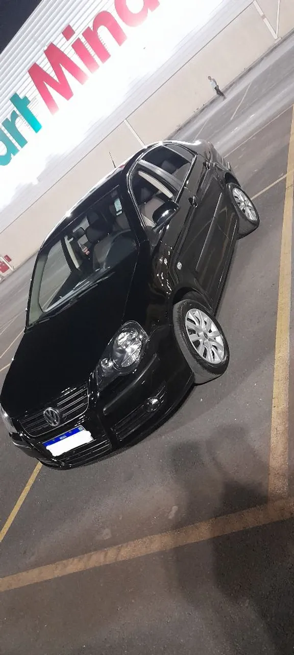 VOLKSWAGEN POLO 2008 Usados e Novos