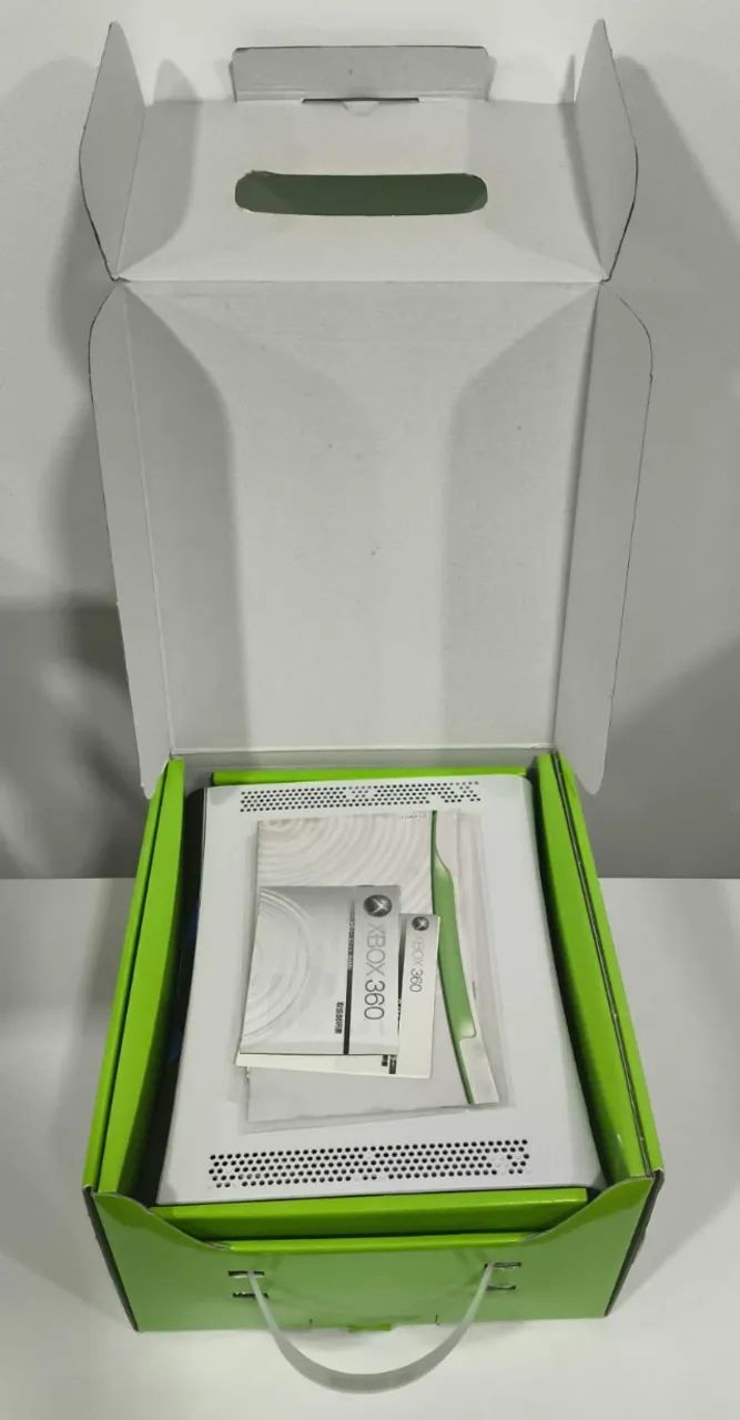 Xbox 360 Edição Limitada Blue Dragon - Consoles de Vídeo Game - Ilha de ...