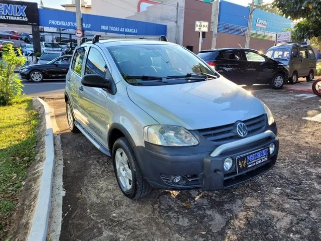 VOLKSWAGEN CROSSFOX 2005 Usados e Novos