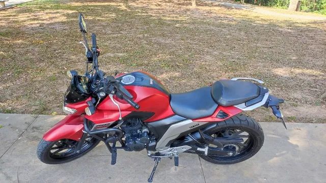 Motos YAMAHA FZ25 2019 no Brasil