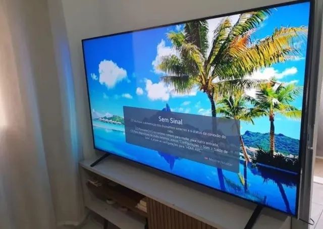 "tv de 60 polegadas lg" no Brasil