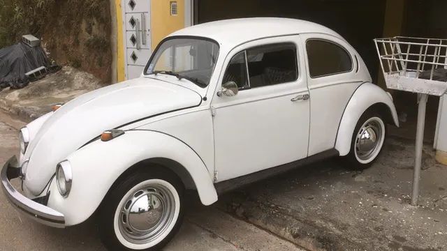 VOLKSWAGEN FUSCA Usados e Novos