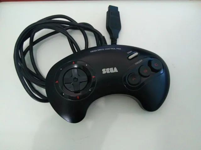 "controle mega drive" no Brasil