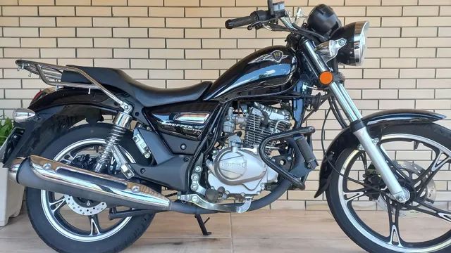 Motos HAOJUE CHOPPER no Rio Grande do Sul