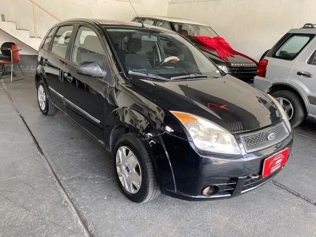 FORD FIESTA 2008 Usados e Novos