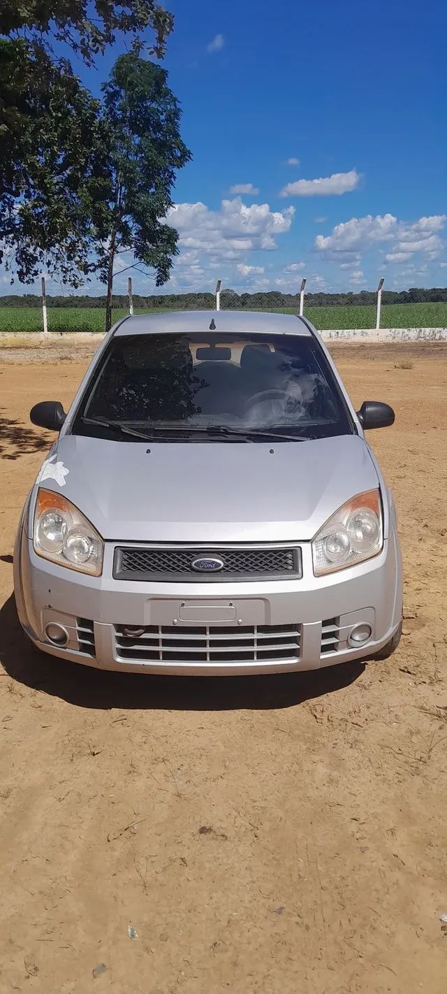 FORD FIESTA 2007 Usados e Novos