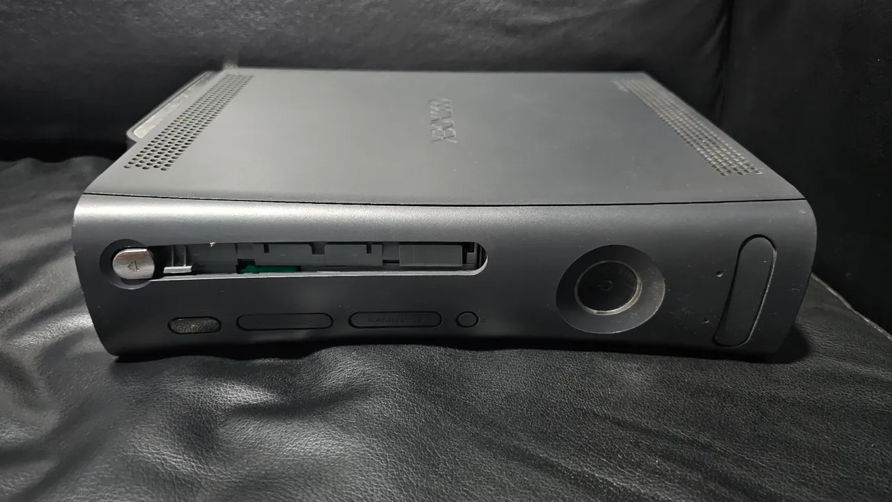 "xbox 360 elite" no Brasil