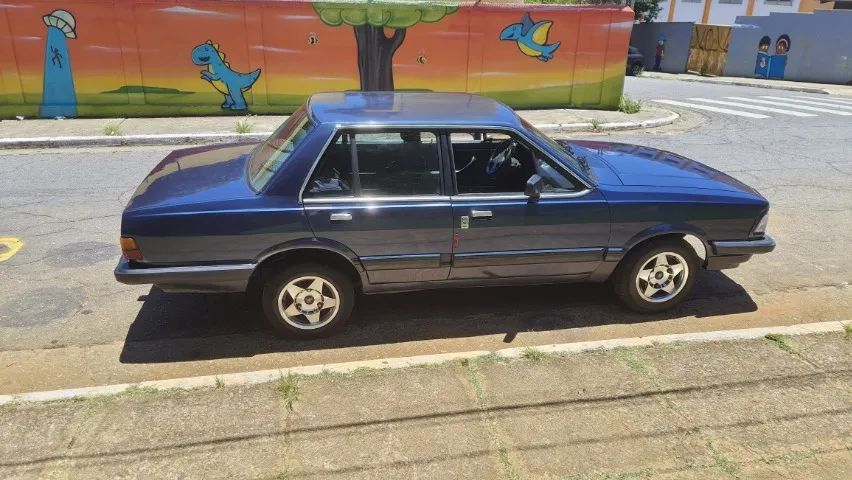 FORD DEL REY L 1.8 / 1.6 2P E 4P 1986 - 1318989769 | OLX
