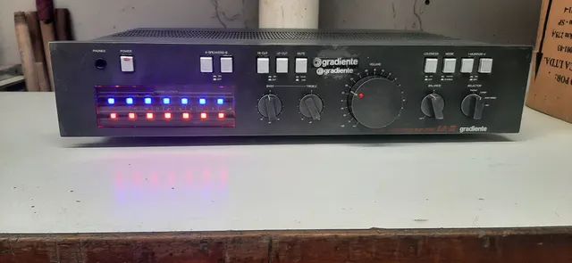 "gradiente ha 2" no Brasil