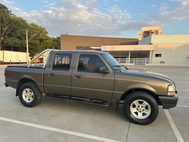 FORD RANGER 2002 Usados e Novos