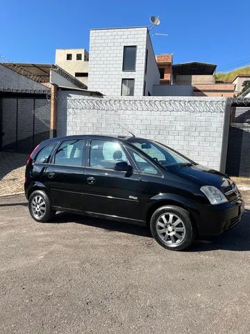 CHEVROLET MERIVA 2007 Usados e Novos