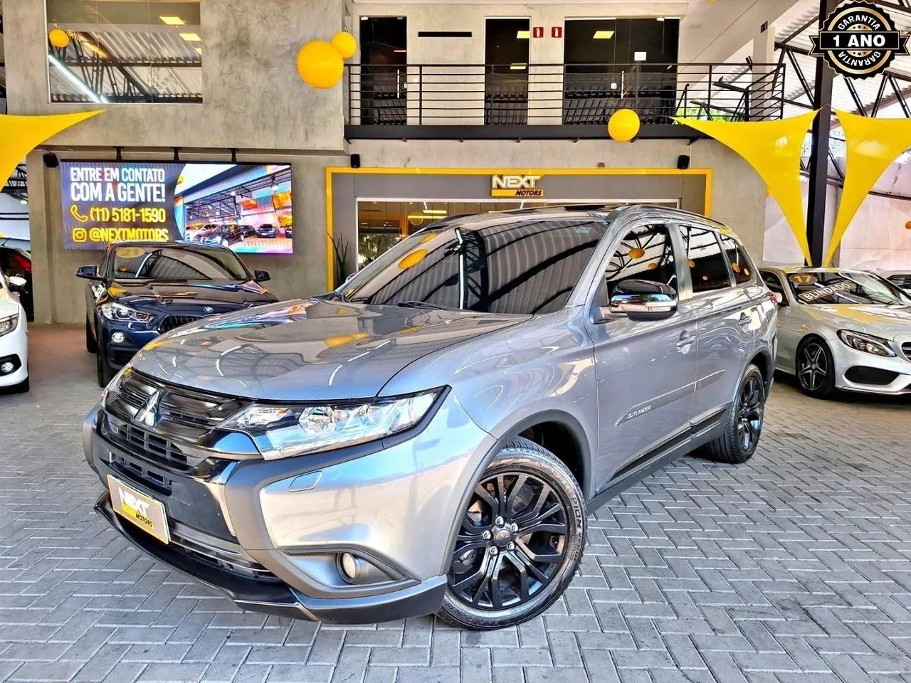 "outlander 2016" no Brasil