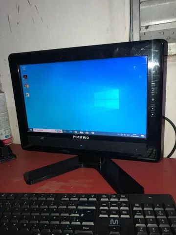 "monitor positivo 9 polegadas" no Brasil