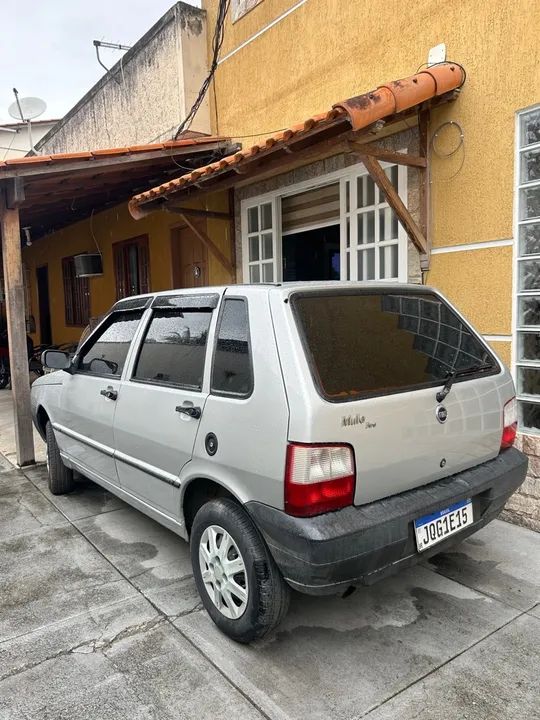 "fiat uno fire 2004" no Brasil