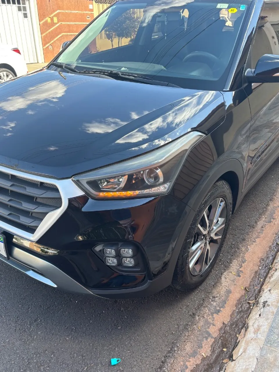HYUNDAI CRETA 2018 Usados e Novos