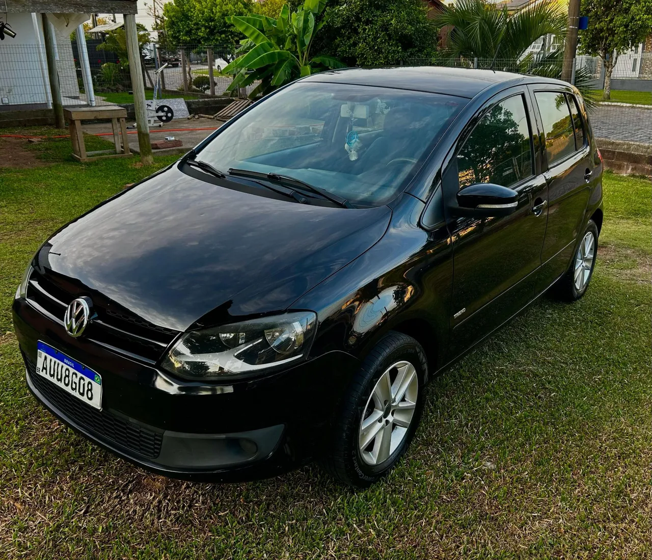 VOLKSWAGEN FOX 2012 Usados e Novos