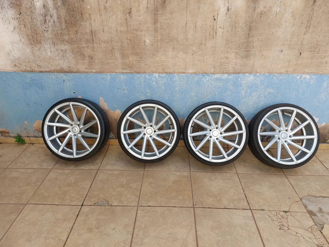 "rodas vossen aro 20" no Brasil