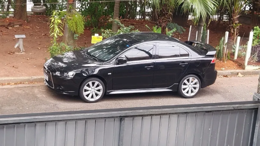 MITSUBISHI LANCER Usados e Novos em São Paulo e região, SP