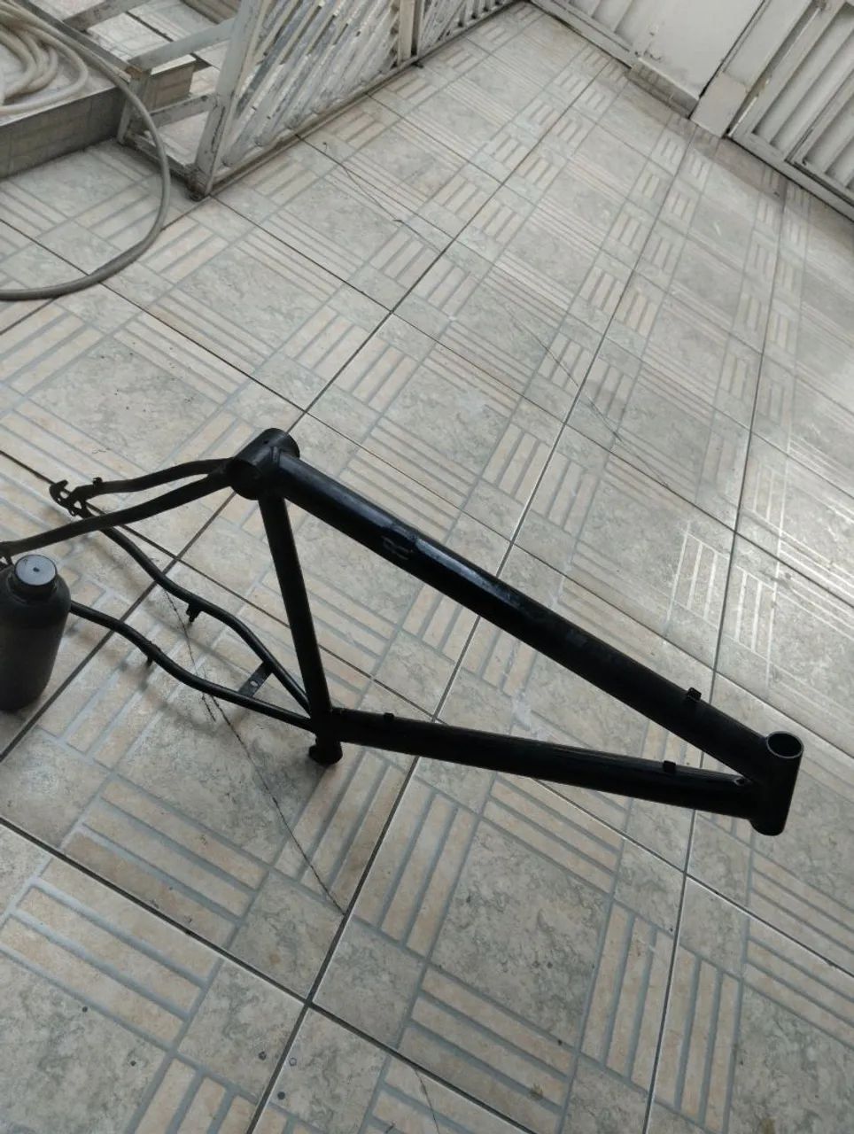 Quadro de aro 26 de coloca motor de motorizada - Ciclismo - Parque Oratório, Santo André ...