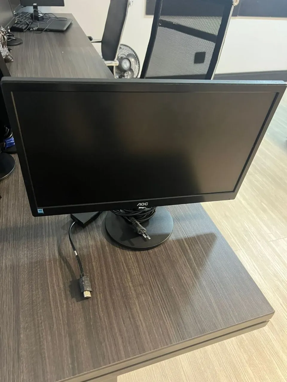 "tela lcd 17 polegadas" - Monitores no Brasil