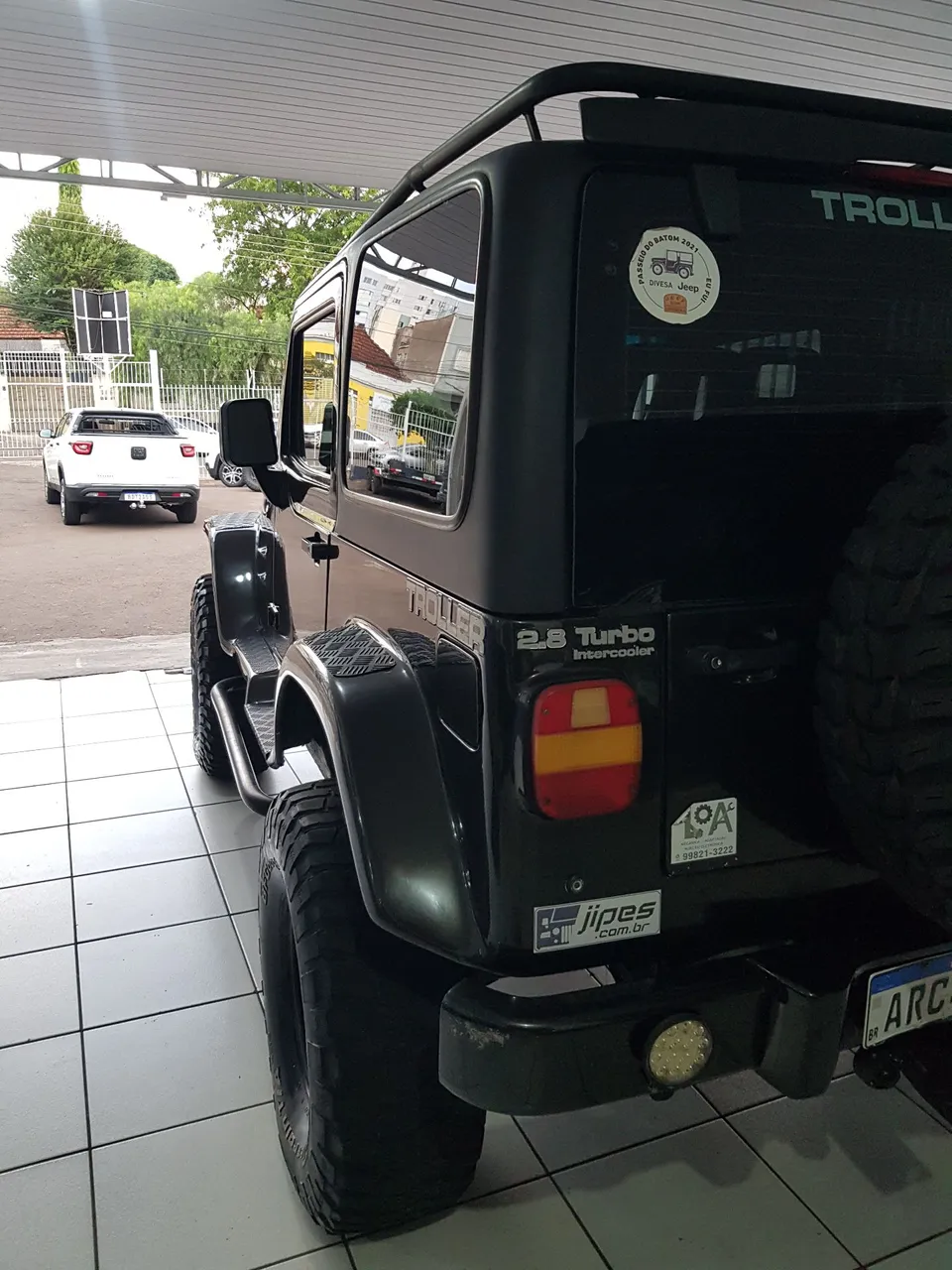 "troller 2 8 mwm" no Brasil