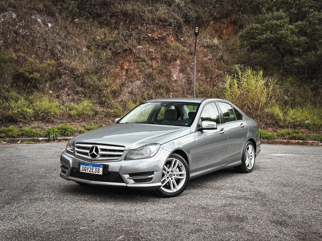 MERCEDES-BENZ C-180 Usados e Novos