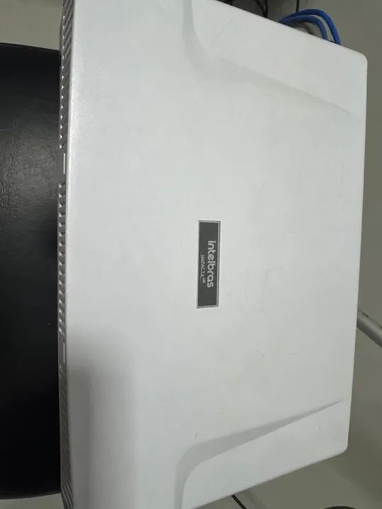 Central Pabx Impacta 68i Intelbras Híbrida - Telefonia Fixa e Sem Fio ...